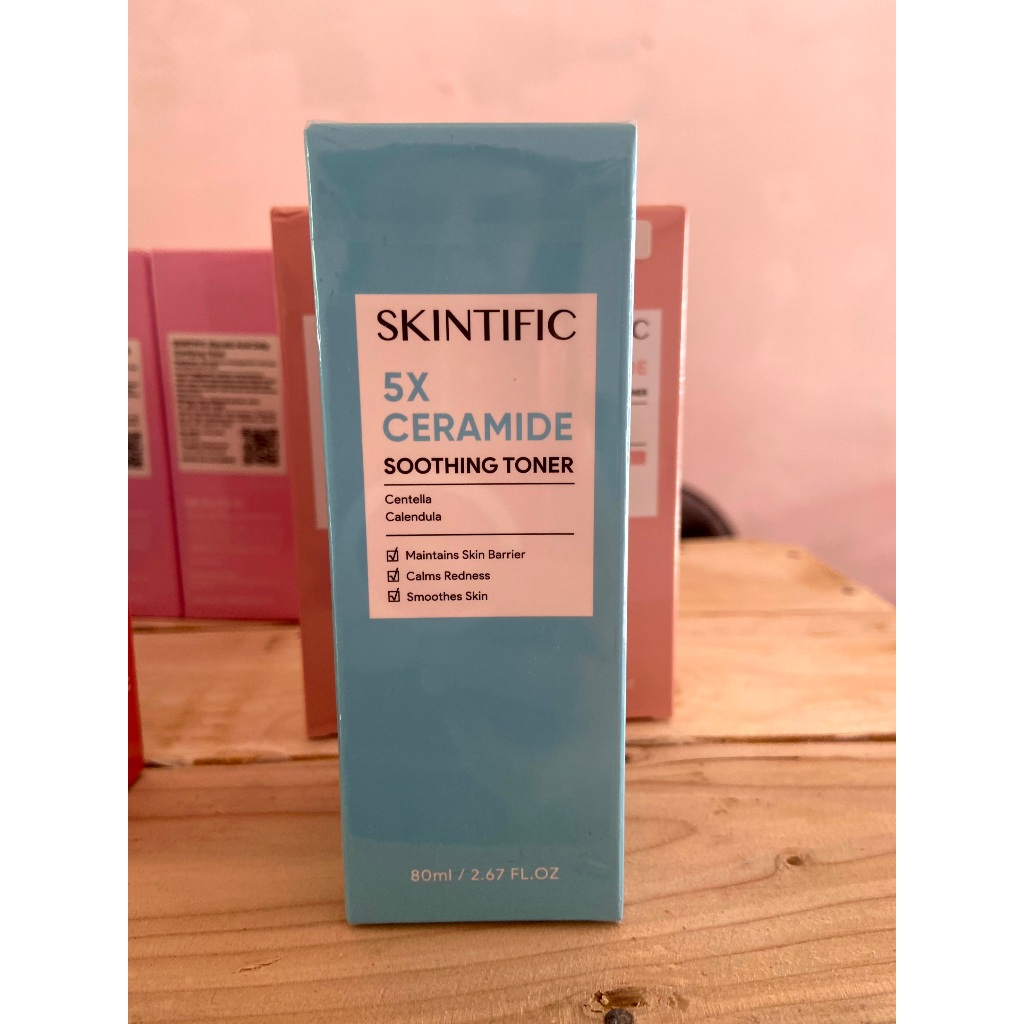 Jual Skintific toner 5x ceramide 80 ml | Shopee Indonesia