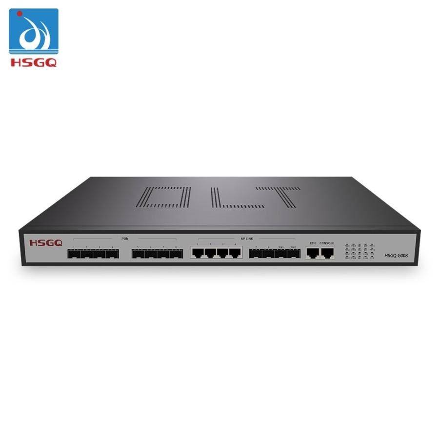 Jual HSGQ OLT GPON 8 PORT HSGQ-G008ID (blm termasuk SFP) | Shopee Indonesia