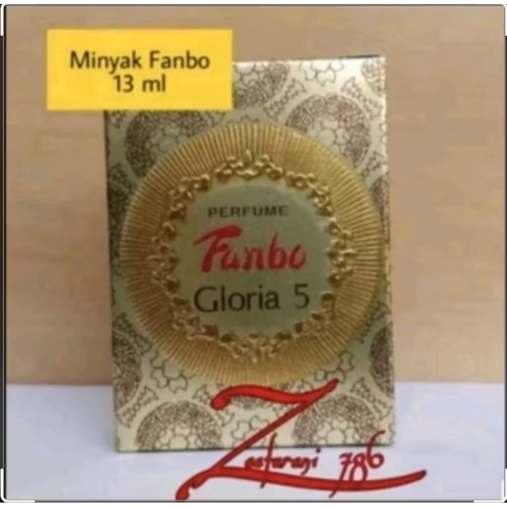 Jual Parfum fanbo 13 ml | Shopee Indonesia