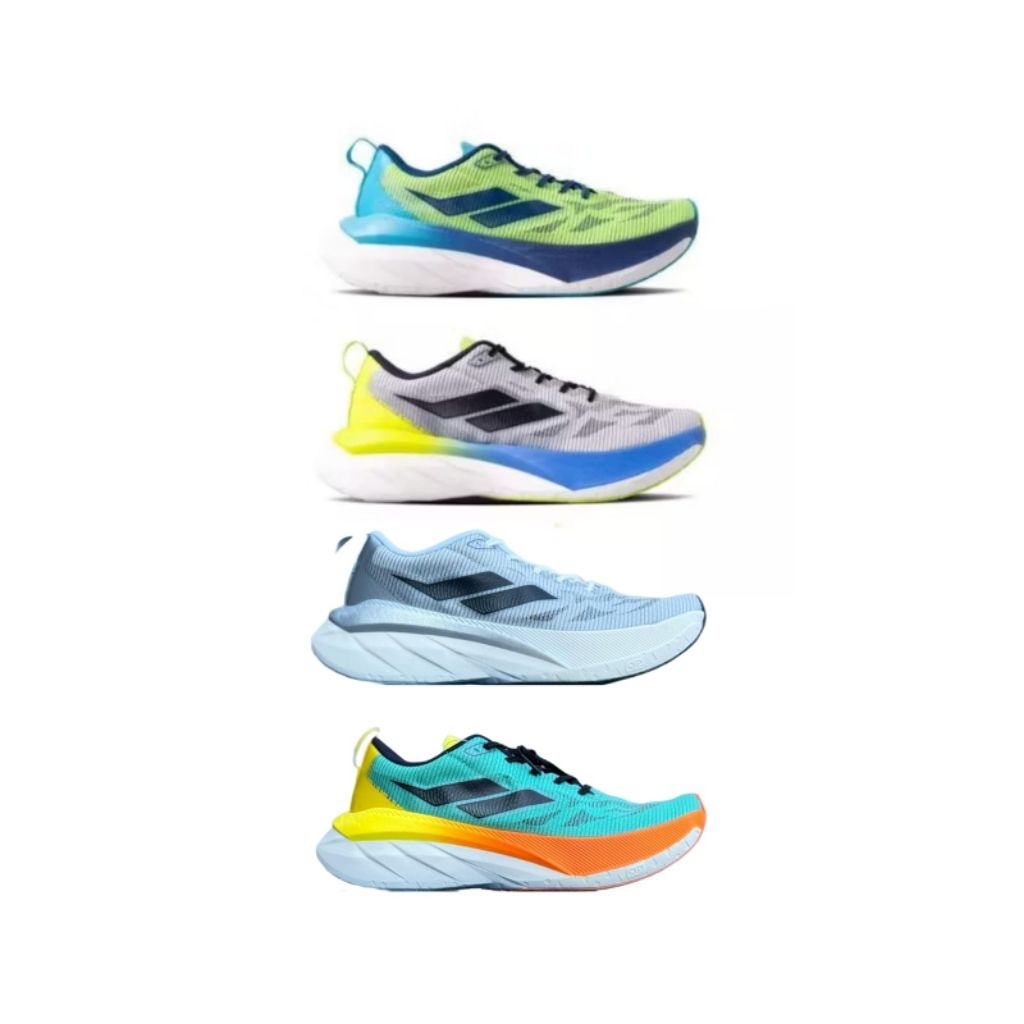 Jual SEPATU LARI MILLS ENERSTRIKE BLITZ RUNNING SHOES NEW | Shopee ...