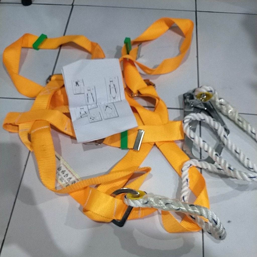 Jual Safety Body Hames USAFE | Shopee Indonesia