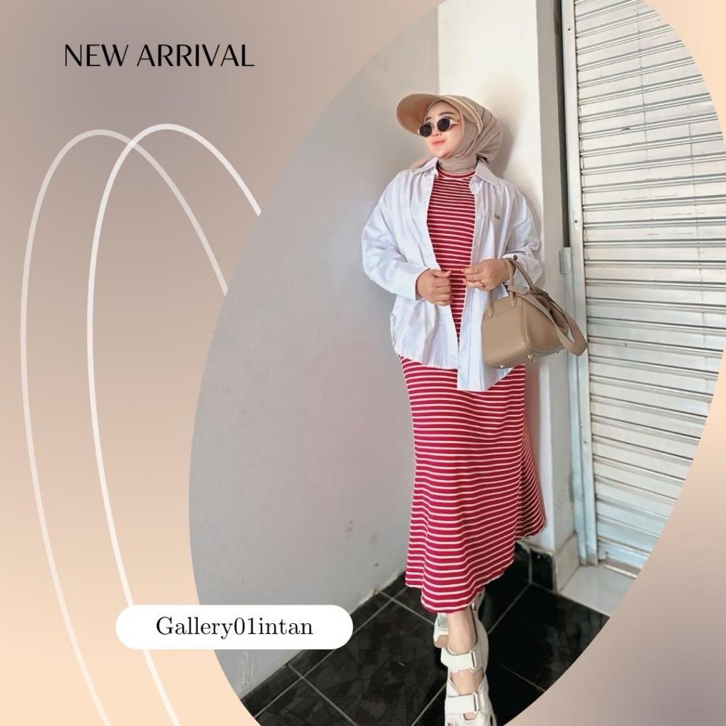 Jual Set Merah Putih _ Merdeka Series_ Midi stelan | Shopee Indonesia