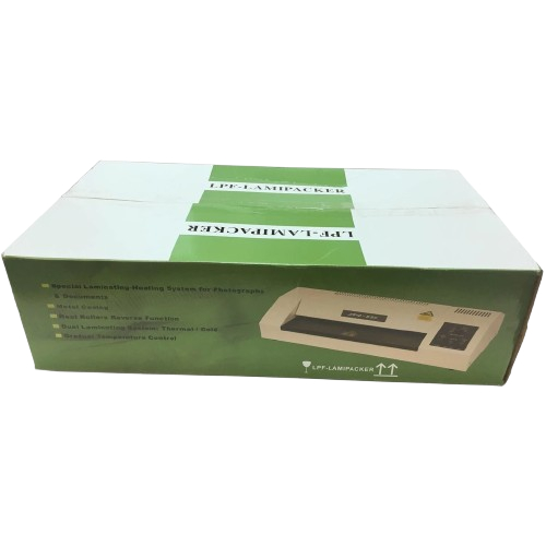 Jual Mesin Laminating Lamipacker LPF 330 | Shopee Indonesia