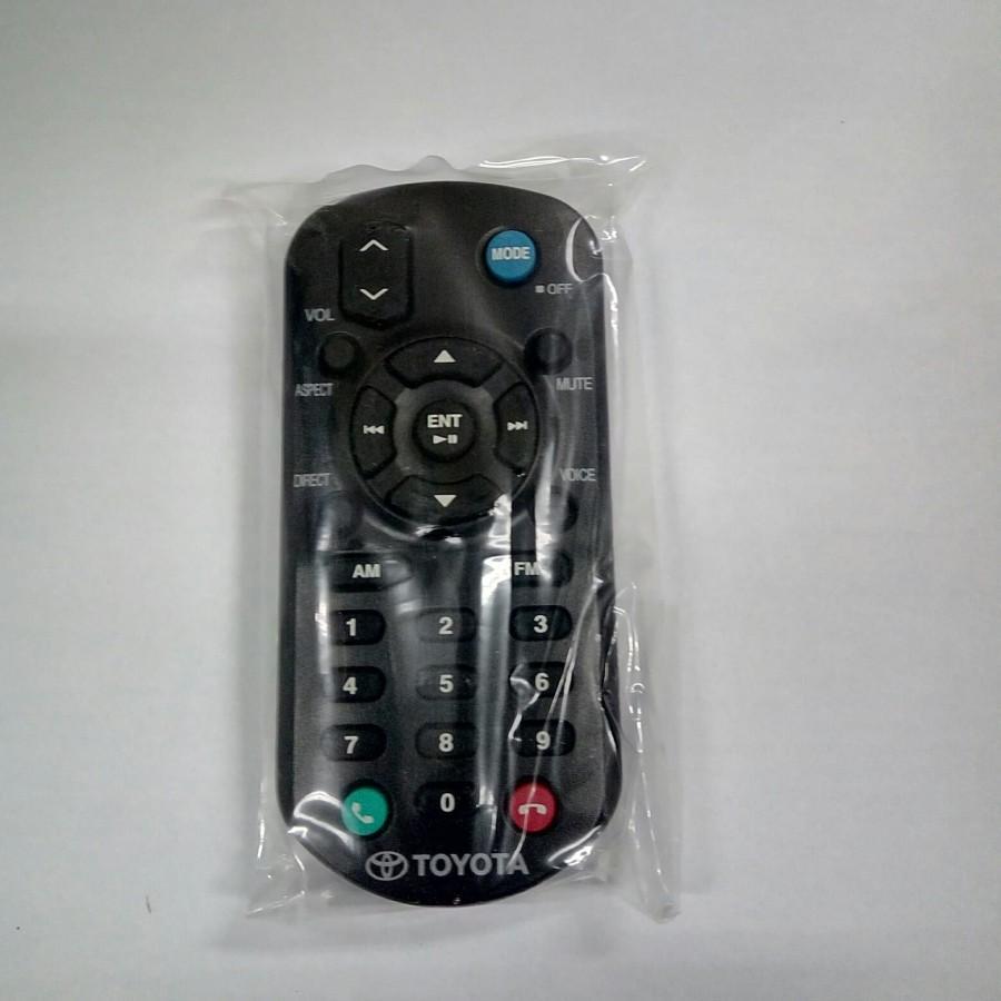 Jual Remote atau Remot Head Unit Toyota Sienta, Rush 2018 type G ...