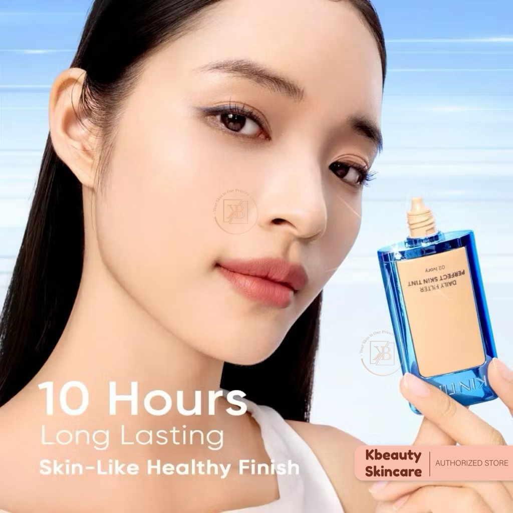 Jual Skintific Skin tint Perfect Coverage Blurring Skin Tint | make up ...