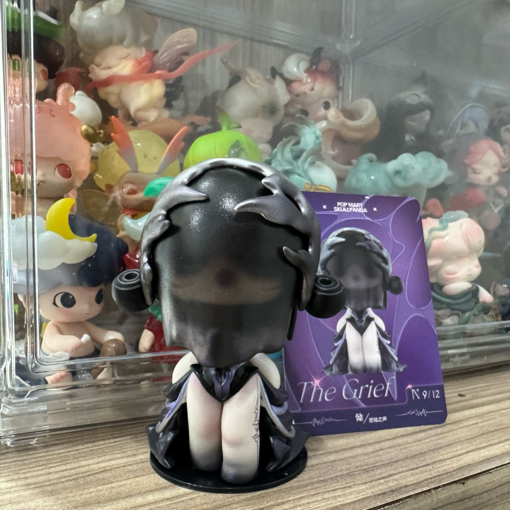 Jual POP MART Skullpanda-The Sound (The Grief) | Shopee Indonesia