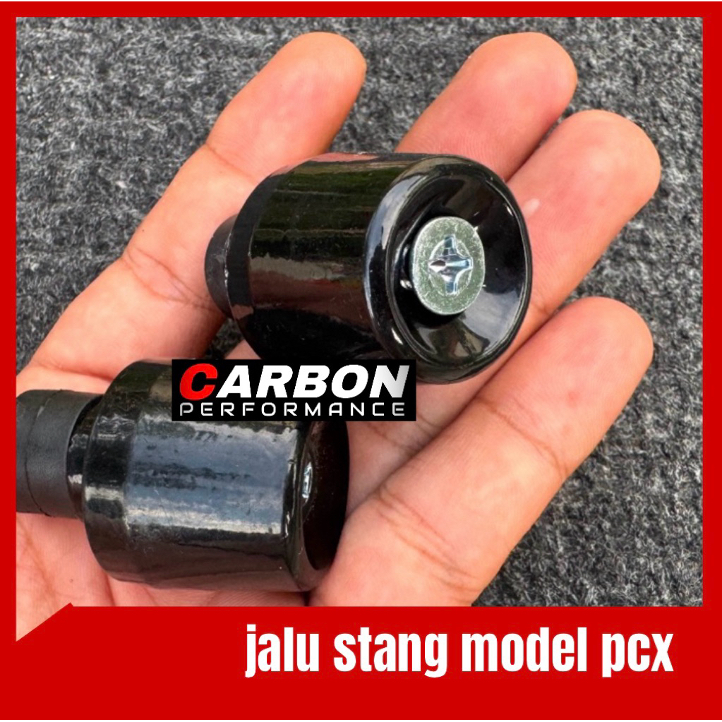 Jual Jalu Stang Motor BLACK Universal Semua Motor Jalu Model PCX ...