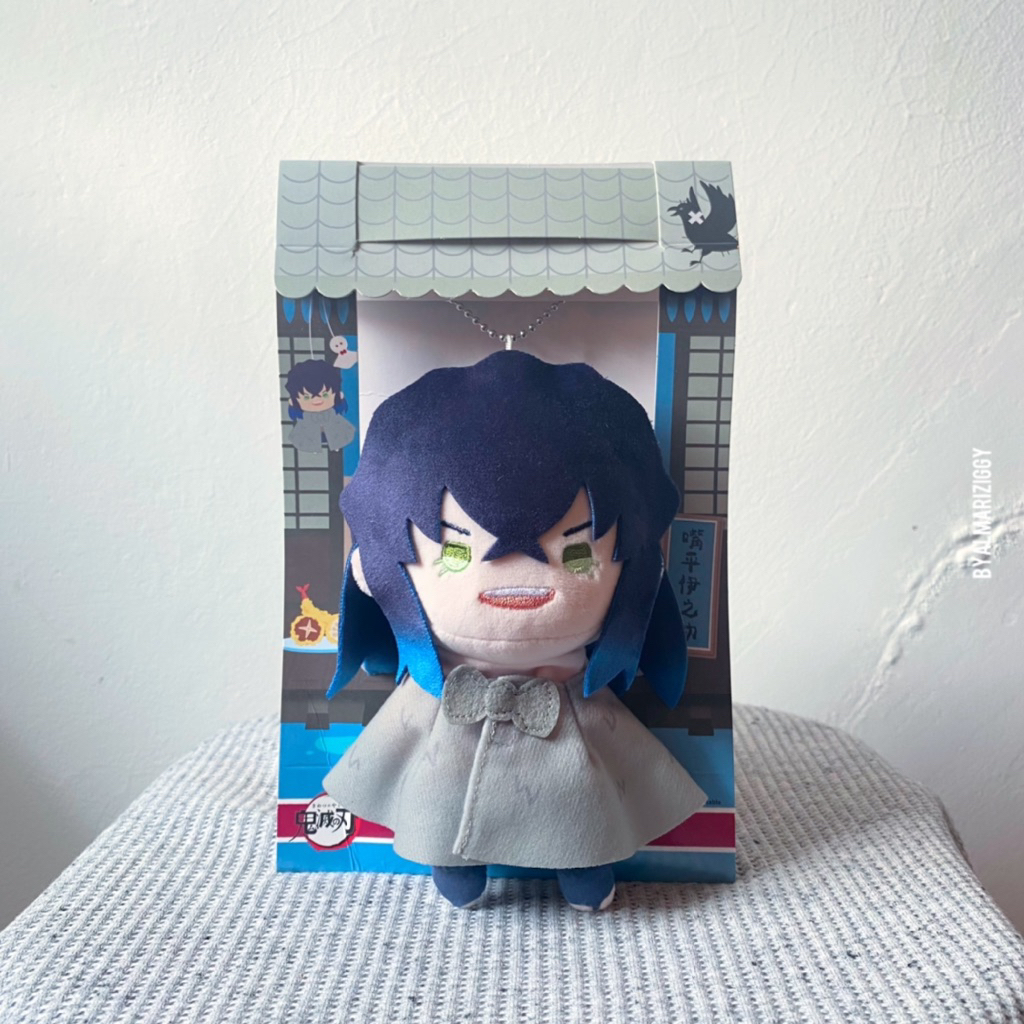 Jual Inosuke Terutereel Mascot | Demon Slayer | Shopee Indonesia
