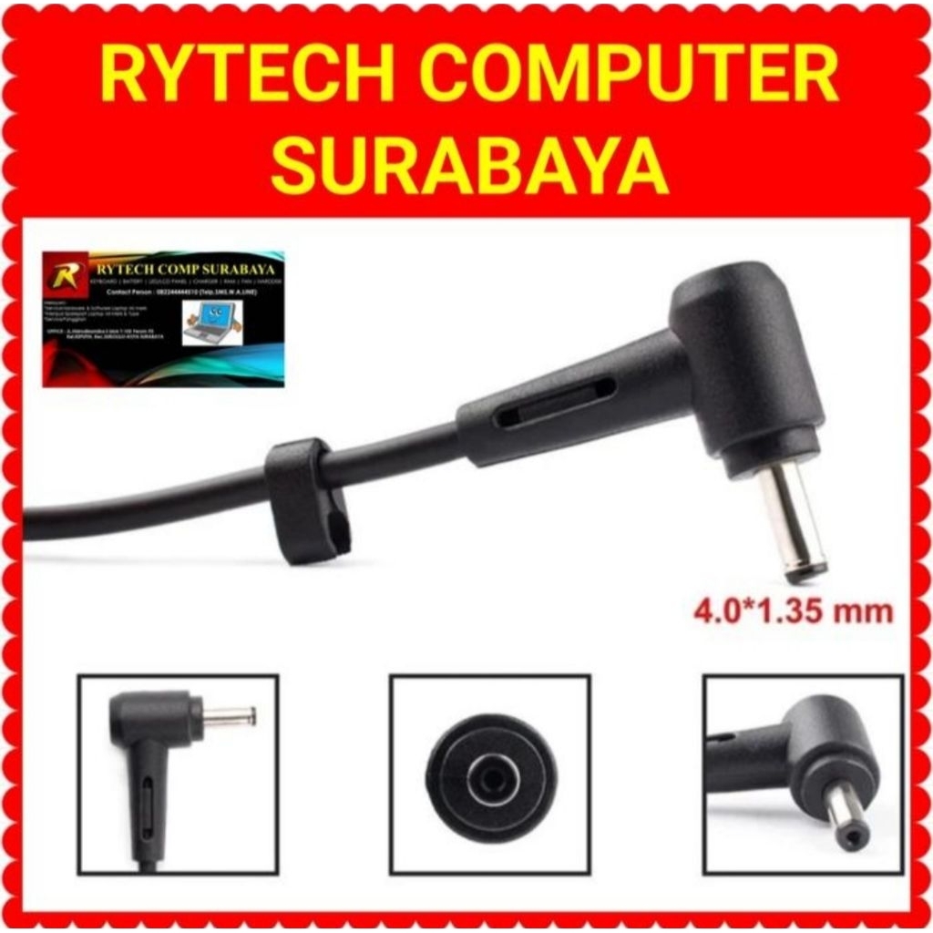 Jual Original Adaptor Charger Asus Vivobook Ultra 15 K513 K513E K513EA ...