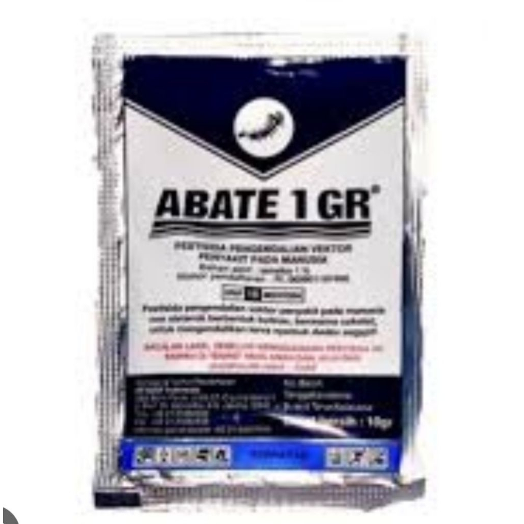Jual abate kemasan 10 g | Shopee Indonesia