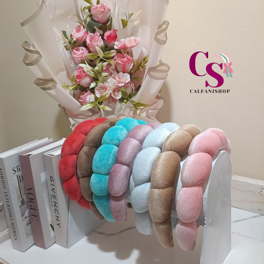Jual Bando Awan or Cloud (1 Lusin) New Anak Dewasa Free plastik opp ...