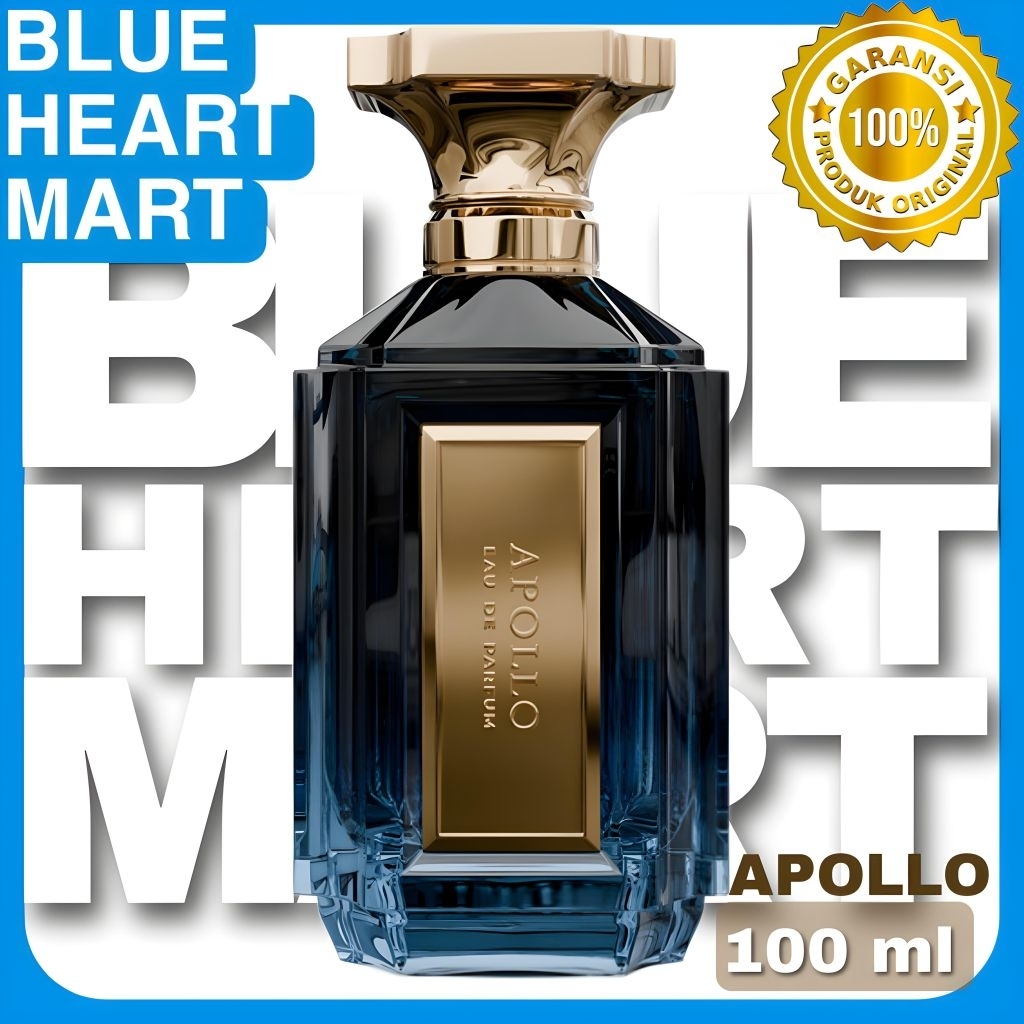 Jual Velixir Apollo Eau de Parfum for Unisex 100 ML | Shopee Indonesia