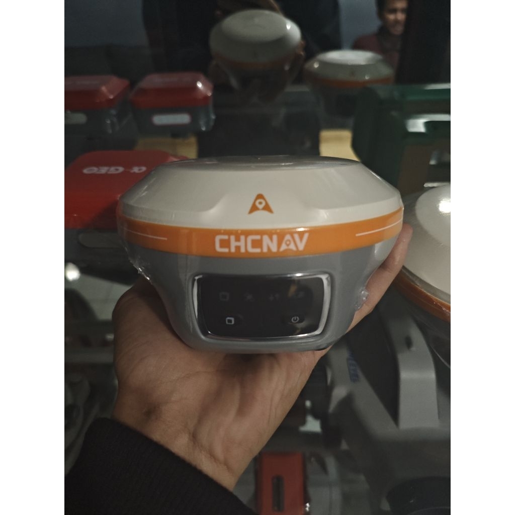 Jual GPS Geodetik CHCNAV i89 IMU Visual Survey RTK GNSS | Shopee Indonesia