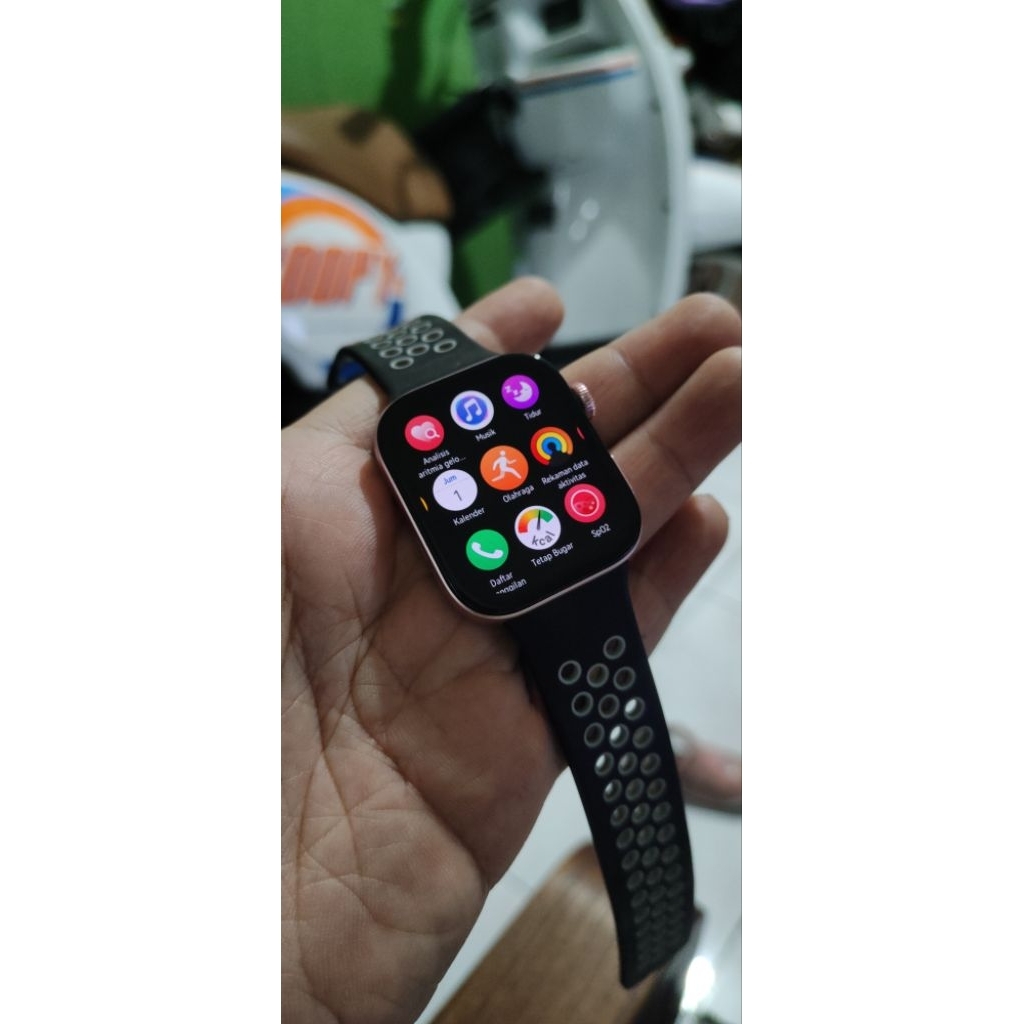 Jual smartwatch Huawei watch fit 3 second bekas | Shopee Indonesia