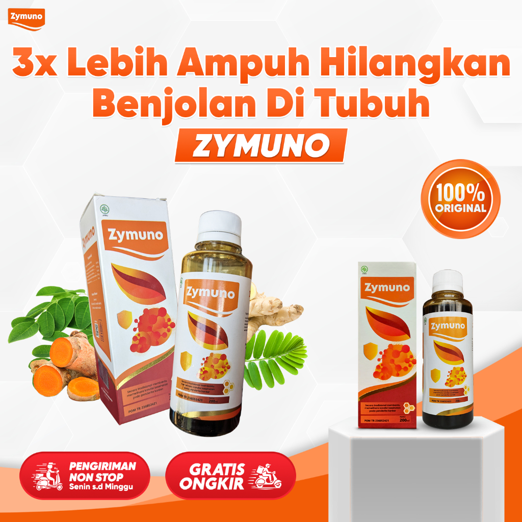 Jual Zymuno Obat Tradisional Membantu Memelihara Kesehatan Tubuh Dari ...