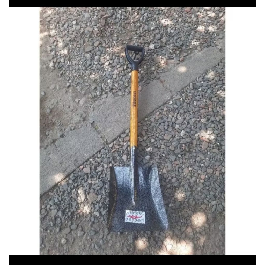 Jual Sekop pasir terbaru, Sekop tanah, Sekop kricak/ Koral, Sekop model ...