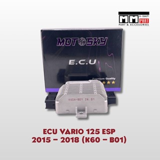 Jual ECU VARIO 125 ESP 2015-2018 K60-B01 MOTOSKY – ECU ENGINE CONTROL UNIT VARIO 125 FI LED 2015 ...