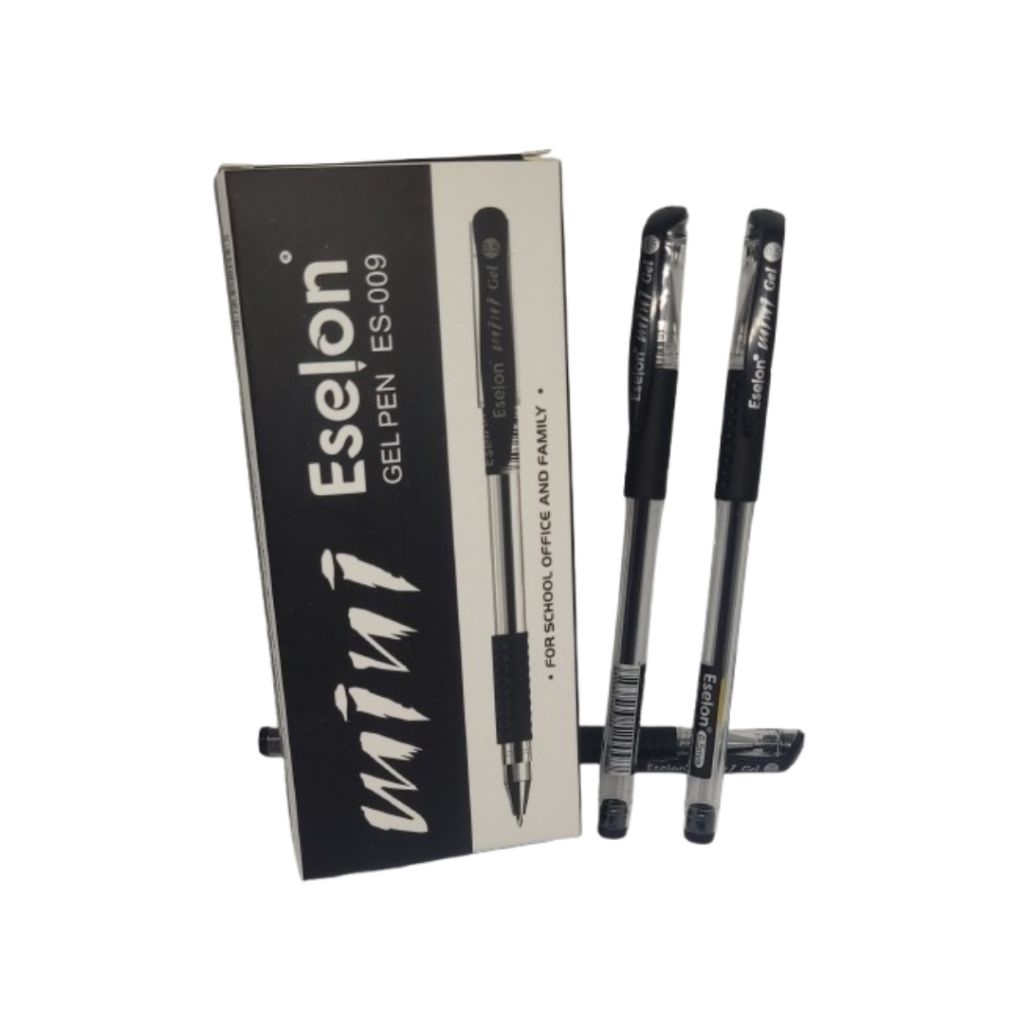 Jual Pulpen/1pcs pulpen gel / ballpoint / Pulpen gel MINI Eselon ES009 ...