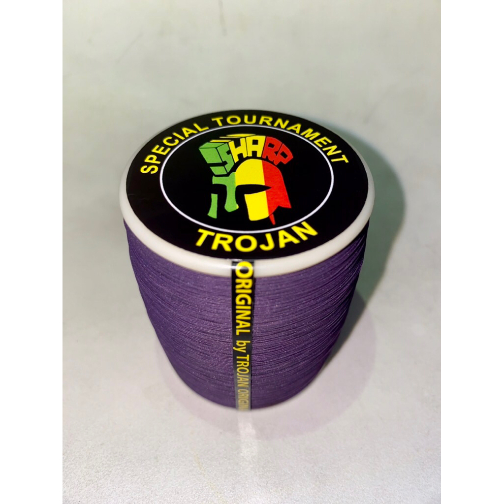 Jual Senar Gelasan Trojan Special Tournament 020 Panjang 2000 Yard ...
