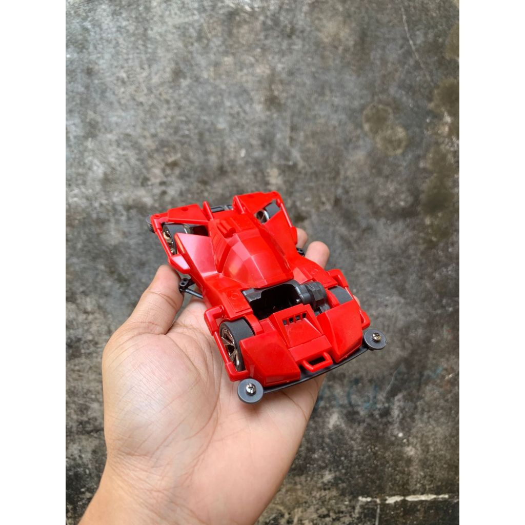 Jual Tamiya RTR STBO / STB UP Chassis SFM - Super FM Carbon Brocken ...