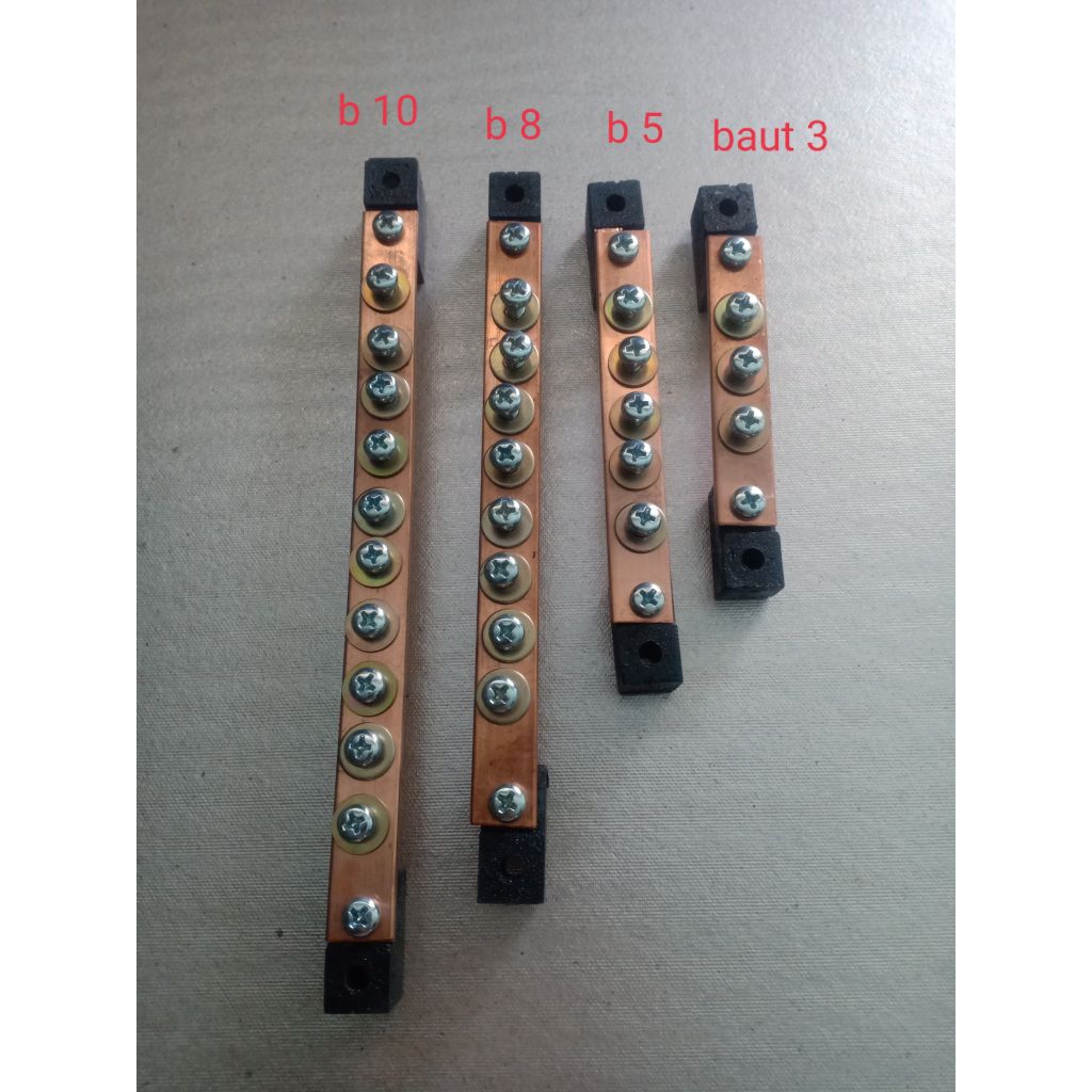 Jual terminal kabel plat tembaga | Shopee Indonesia