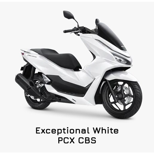 Jual SEPEDA MOTOR NEW HONDA PCX 160 CBS 2025 MEDAN DAN SEKITARNYA ...