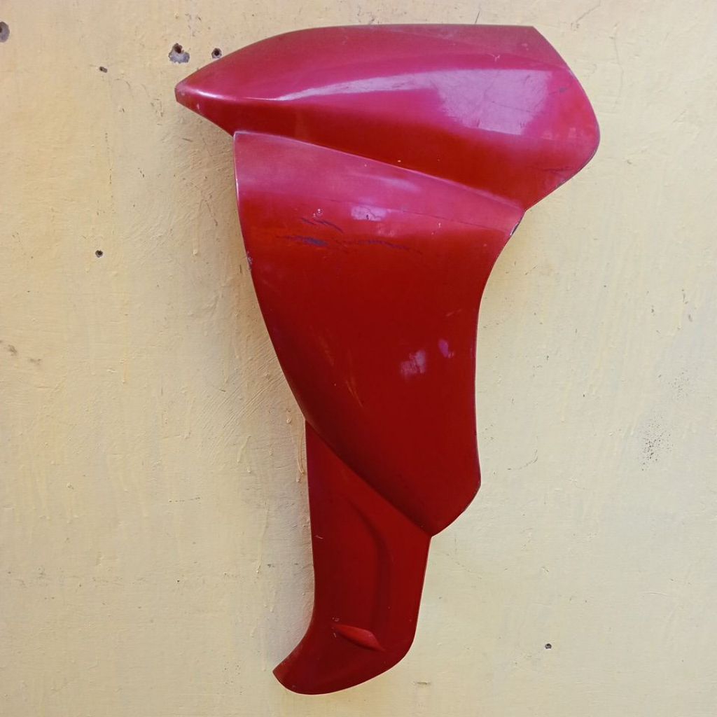 Jual body sayap depan Yamaha Jupiter burahan bagian luar kiri original ...