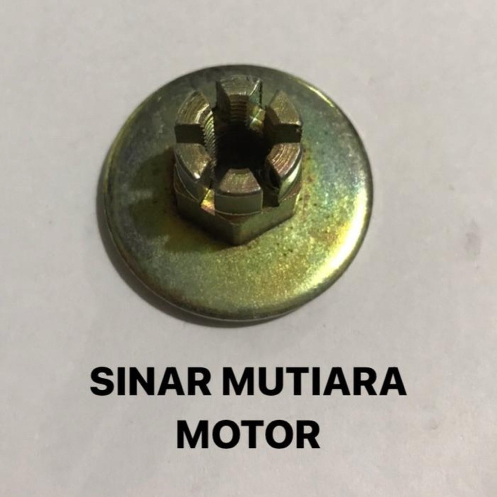 Jual Mur Baut Sepatu Rem Fuso PS190 PS220 Engkel 6 Roda | Shopee Indonesia