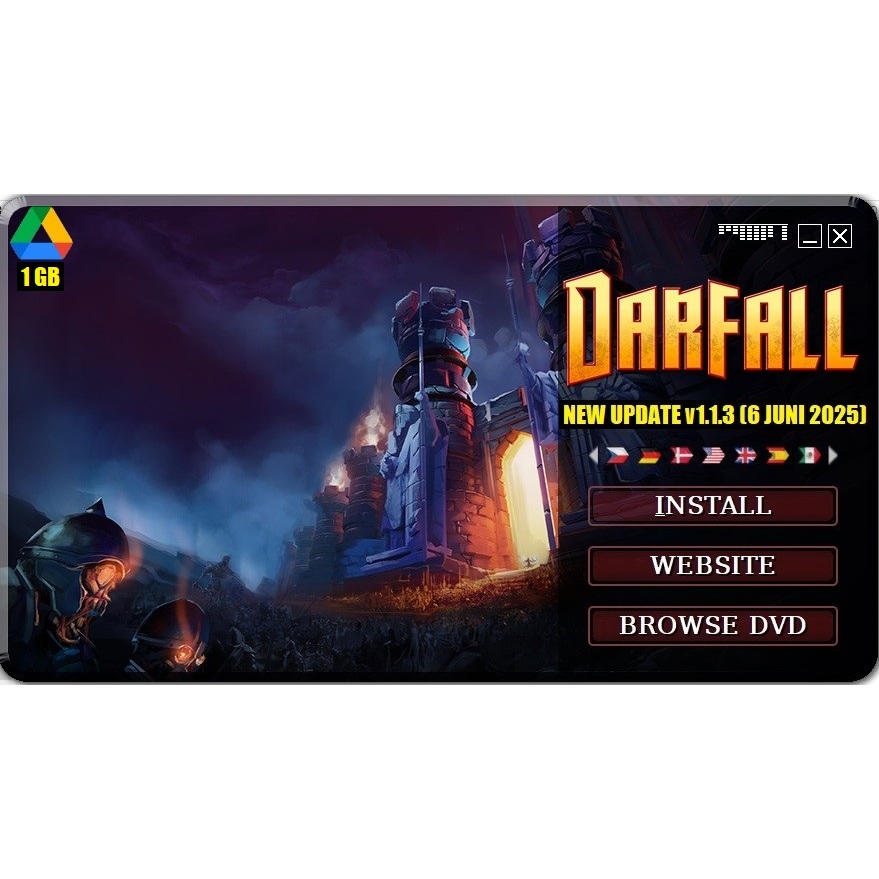Jual PC Games Darfall New Update | Shopee Indonesia