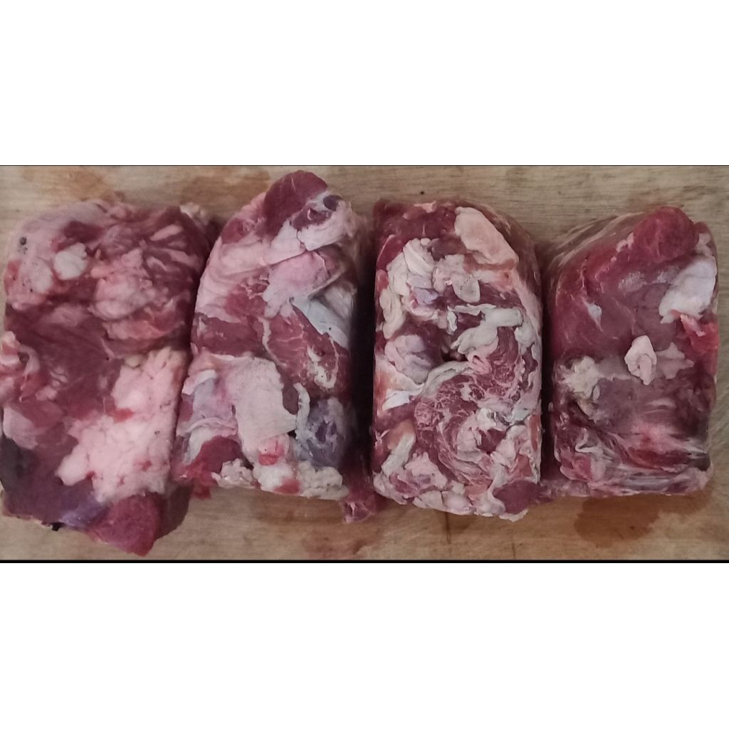 Jual Daging Iga Tanpa Tulang Import Frozen 1Kg | Shopee Indonesia