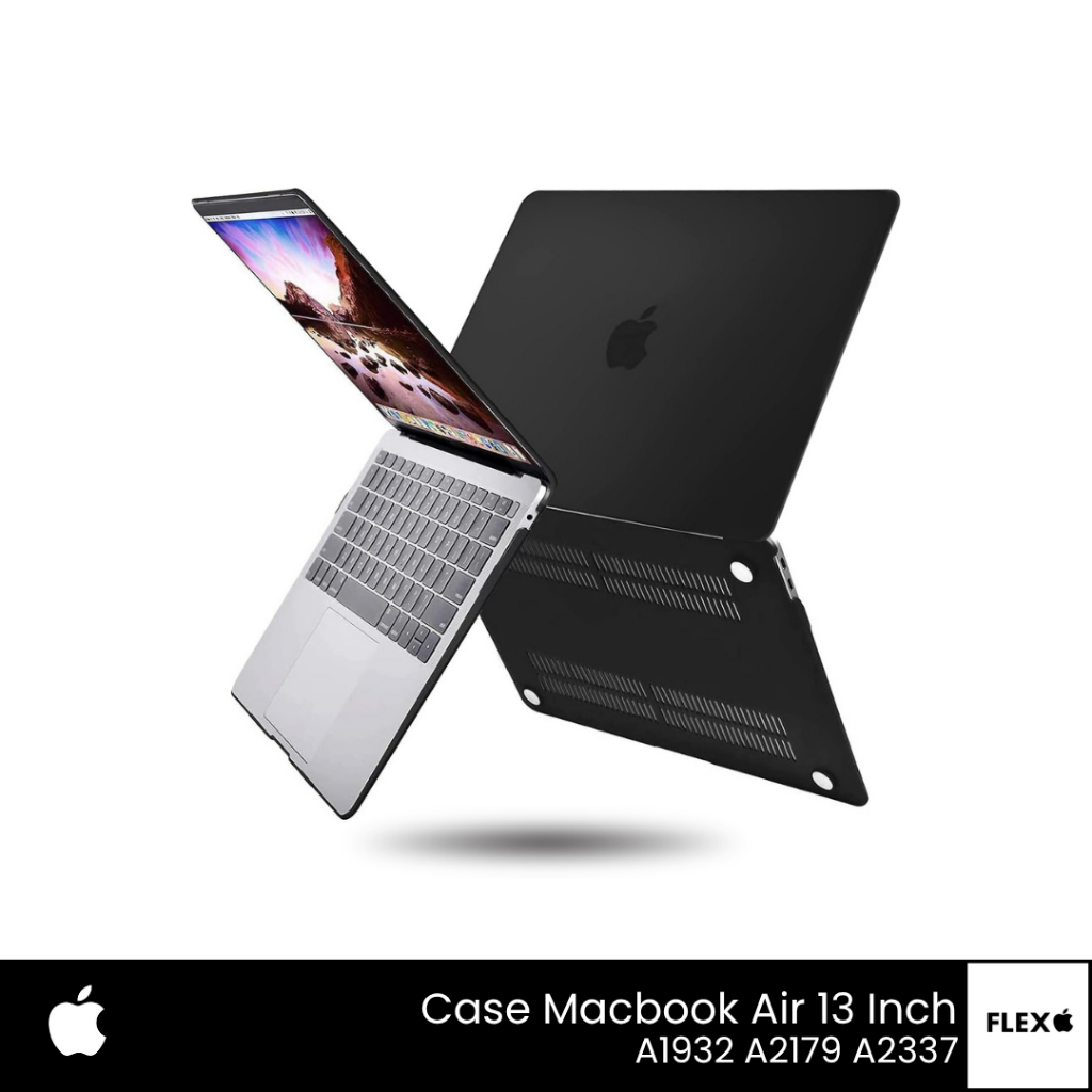 Jual Case Macbook Air M1 2020 13 Inch A1932 A2179 A2337 MBA Cover ...