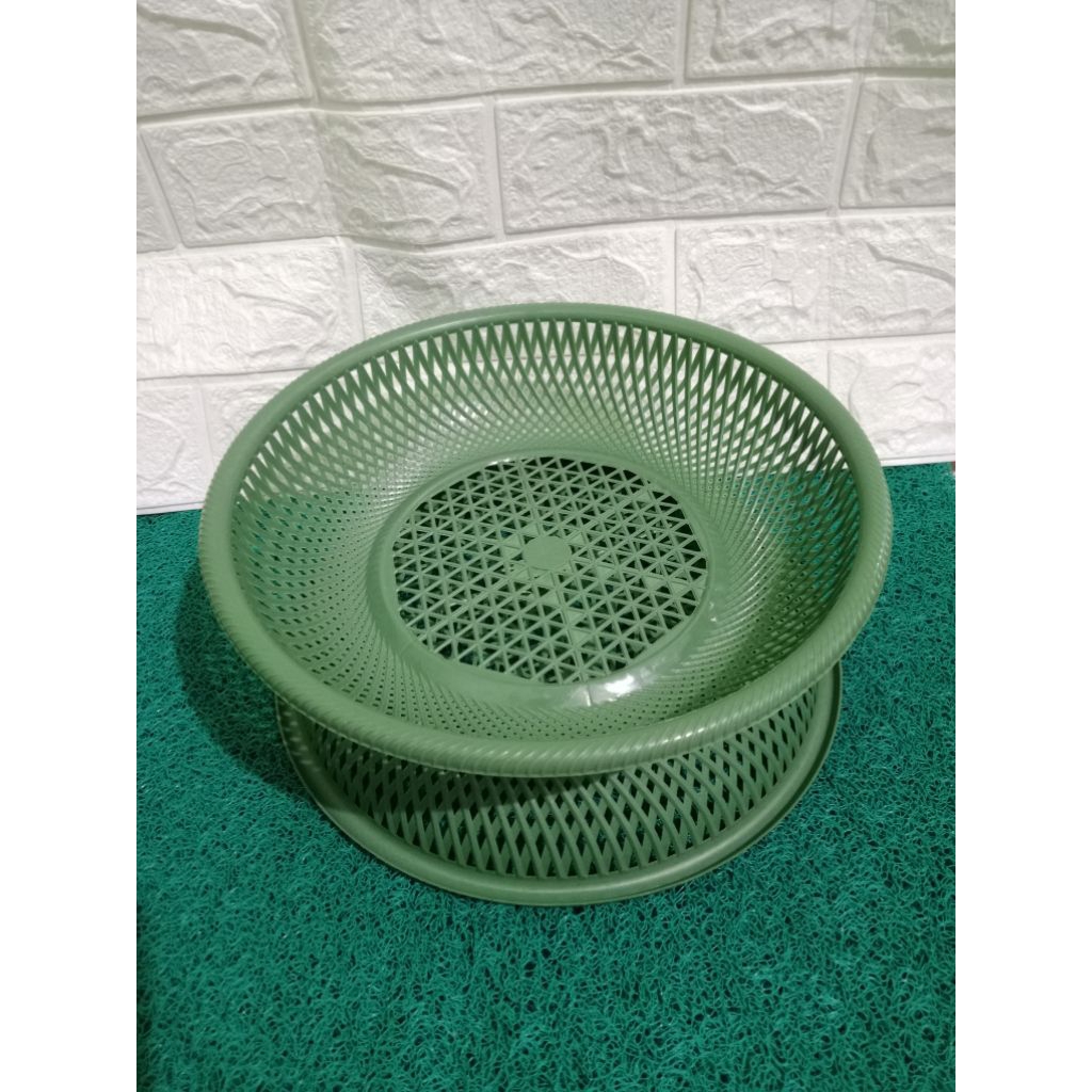Jual (3pcs) Wakul Buah/Tempat Buah/Tempat Parcel | Shopee Indonesia