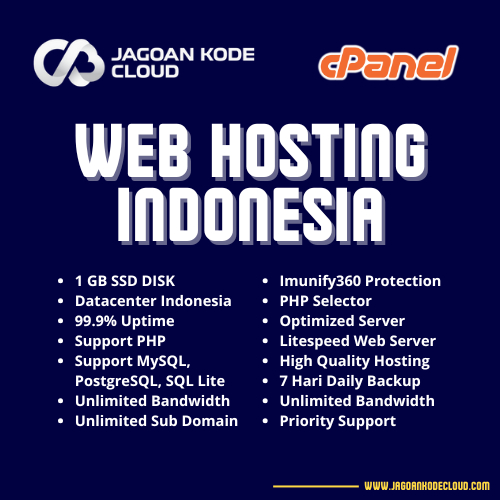 Jual Hosting Bisa Diperpanjang | Shopee Indonesia