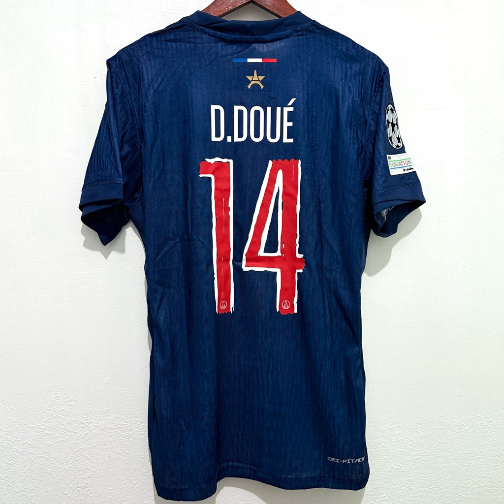 Jual JERSEY PSG HOME 2024/2025 PLAYER ISSUE UCL Final VERSION | Shopee Indonesia