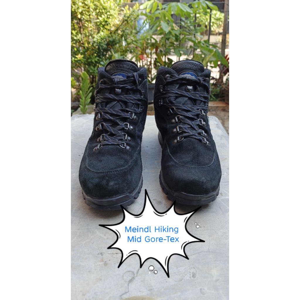 Jual Sepatu Hiking Mid Gore-Tex | Shopee Indonesia