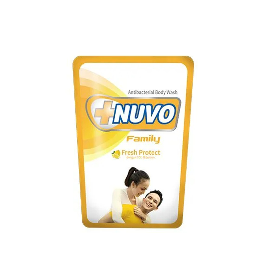 Jual NUVO CAIR KUNING REFF 250ML(8998866602990) | Shopee Indonesia