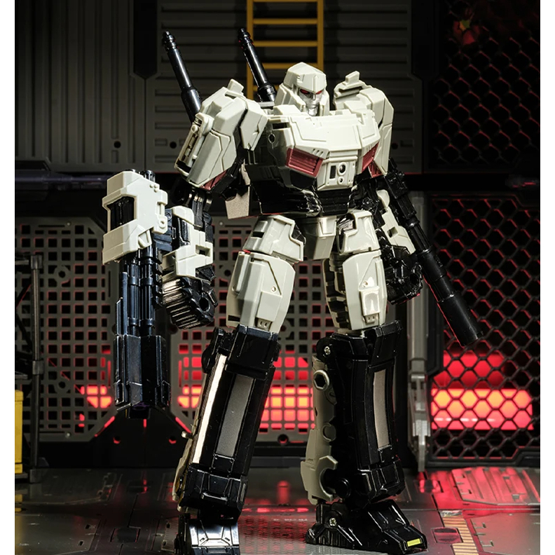 Jual OCTO_PANDA - MAINAN ROBOT JK-13 MEGATRON TRANSFORMASI ACTION ...