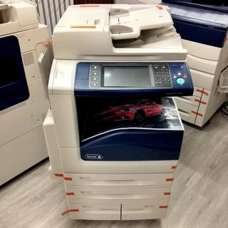 Jual Xerox WorkCentre 7855 Digital Printing A3+ Multifungsi Printer ...