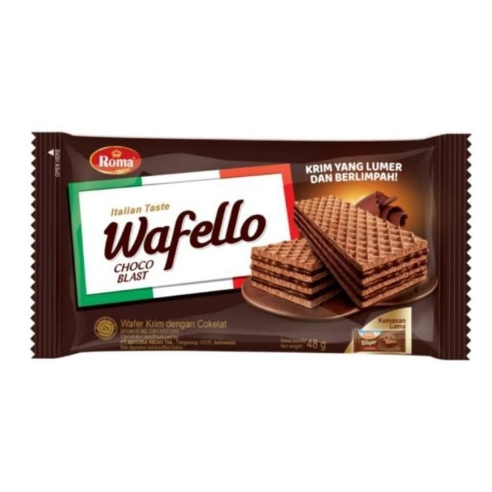 Jual Wafer Wafello Terlengkap & Harga Terbaru Juni 2026 | Shopee Indonesia