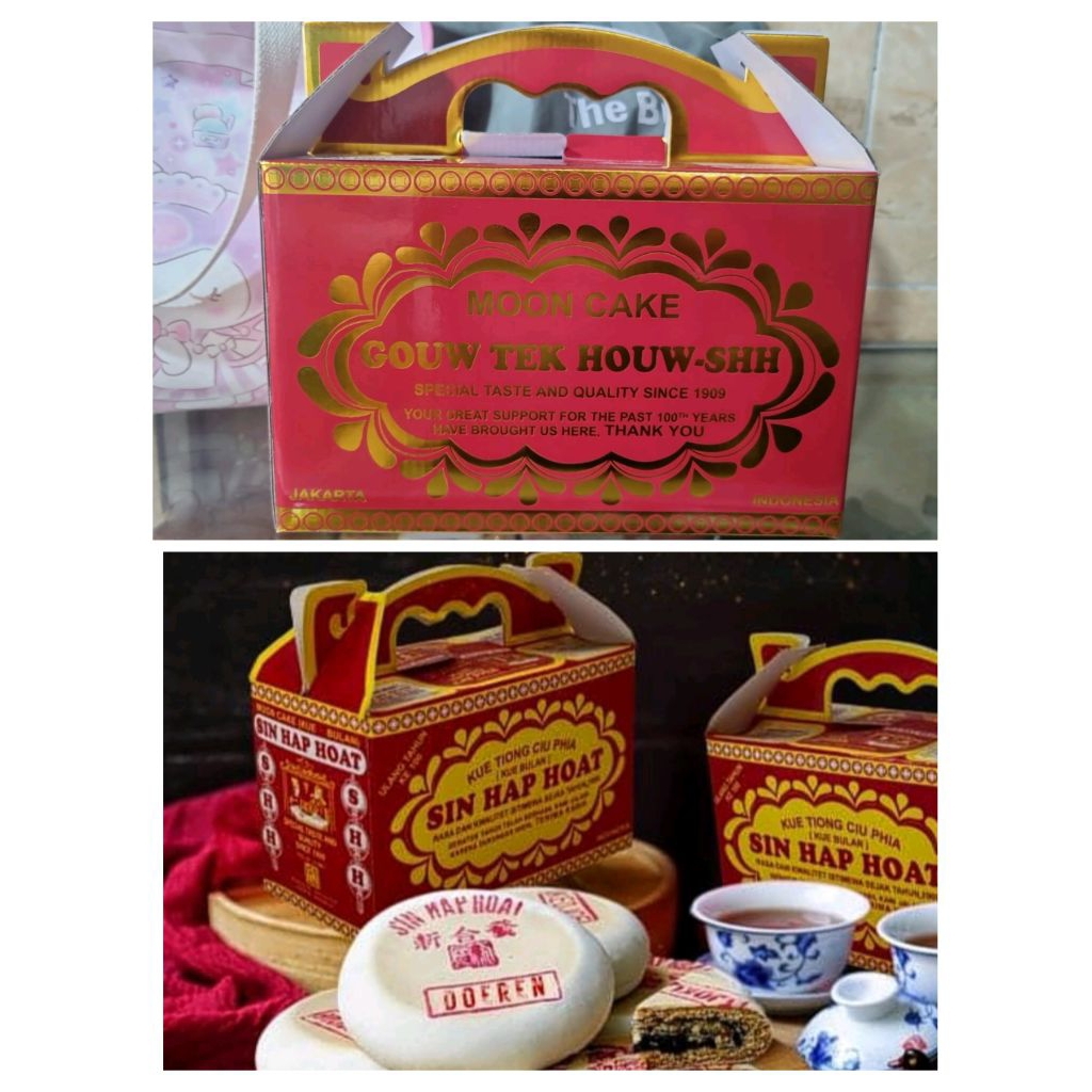 Jual KUE BULAN / MOONCAKE SIN HAP HOAT/GOUW TEK HOUW By sin hap hoat ...