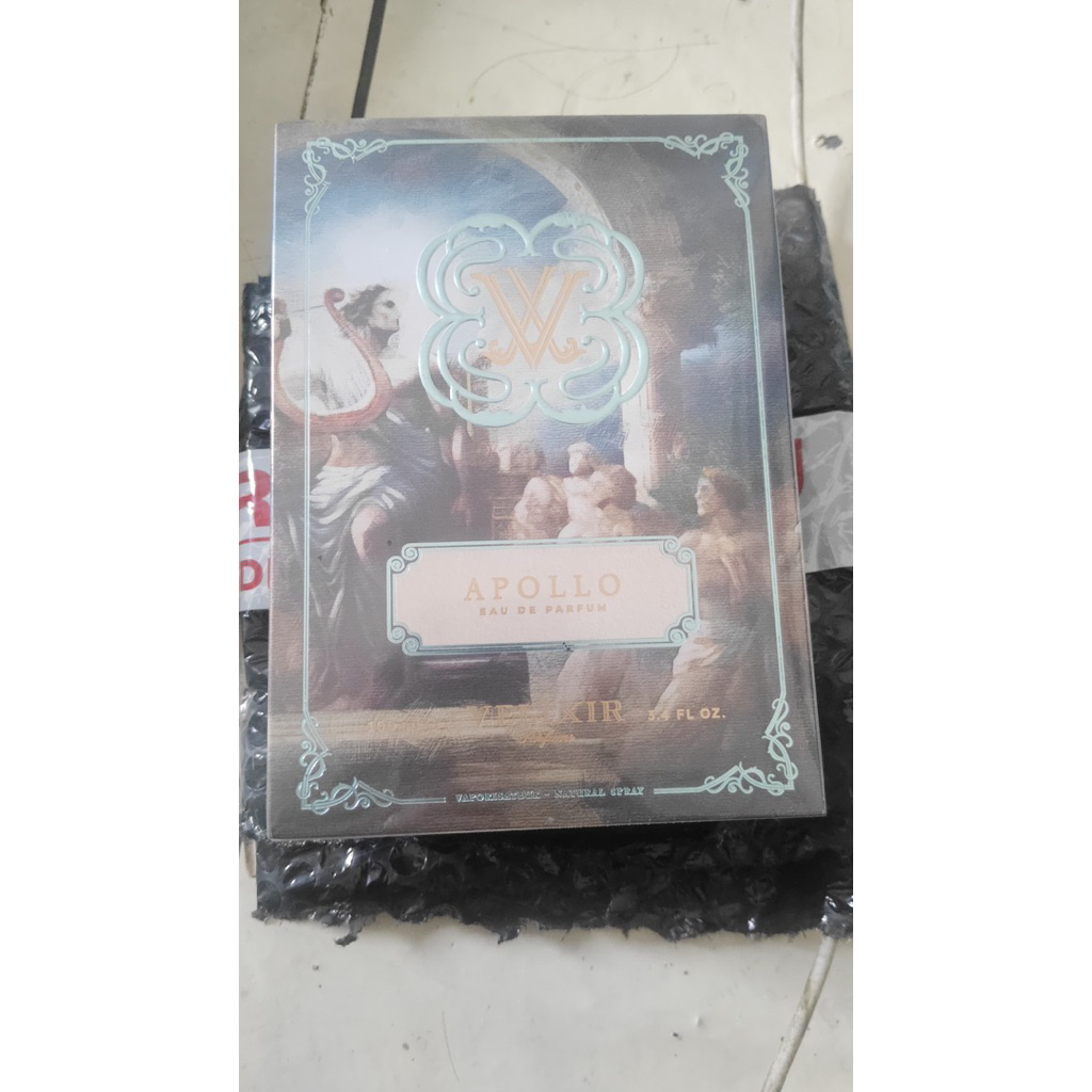 Jual VELIXIR APOLLO ORIGINAL 100% | DECANT | Shopee Indonesia