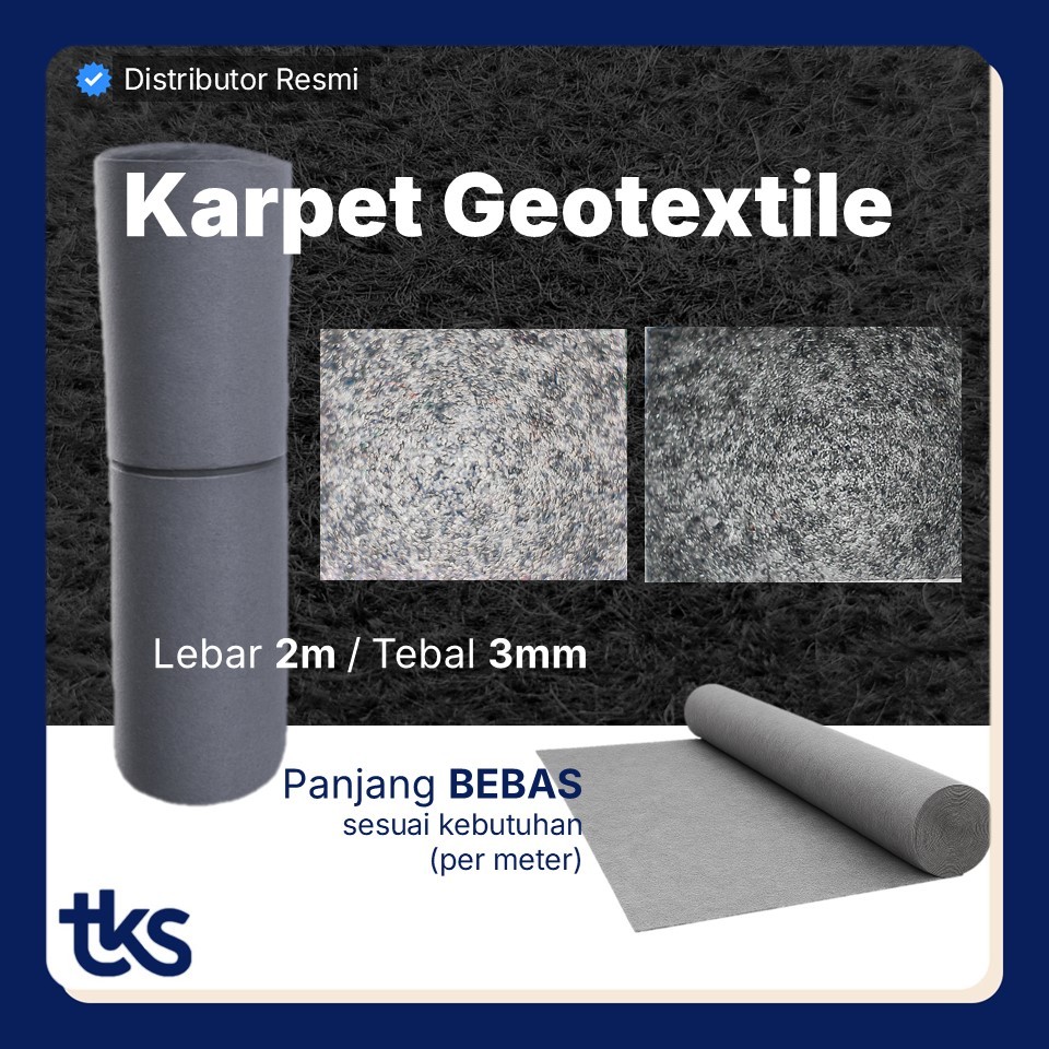 Jual Karpet Geotextile Non Woven Bludru Bahan Vertical Garden Alas ...