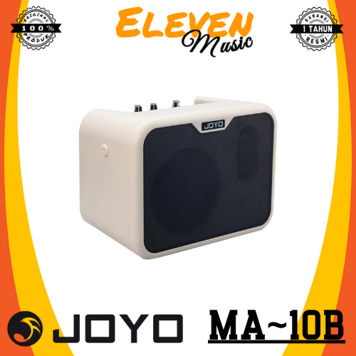 Jual Joyo MA-10B Amplifier Gitar Portable Bass Elektrik Joyo MA10B | Shopee Indonesia