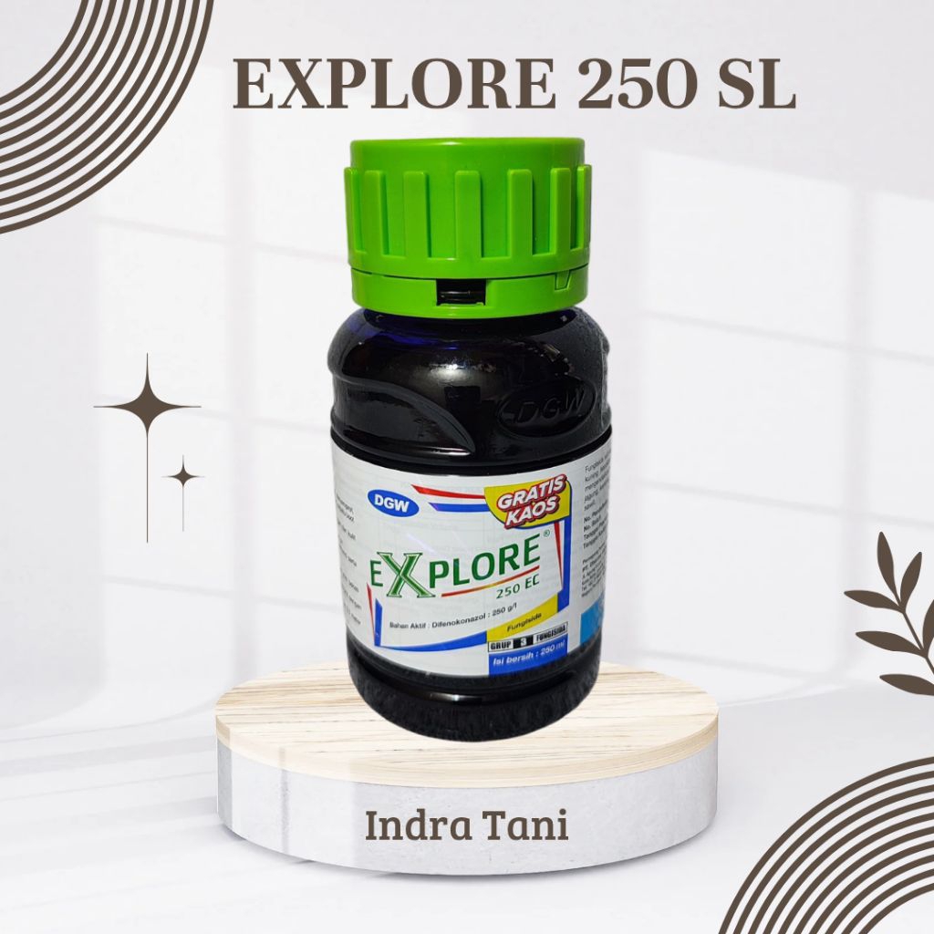 Jual Fungisida Explore 250 EC 250ml | Shopee Indonesia