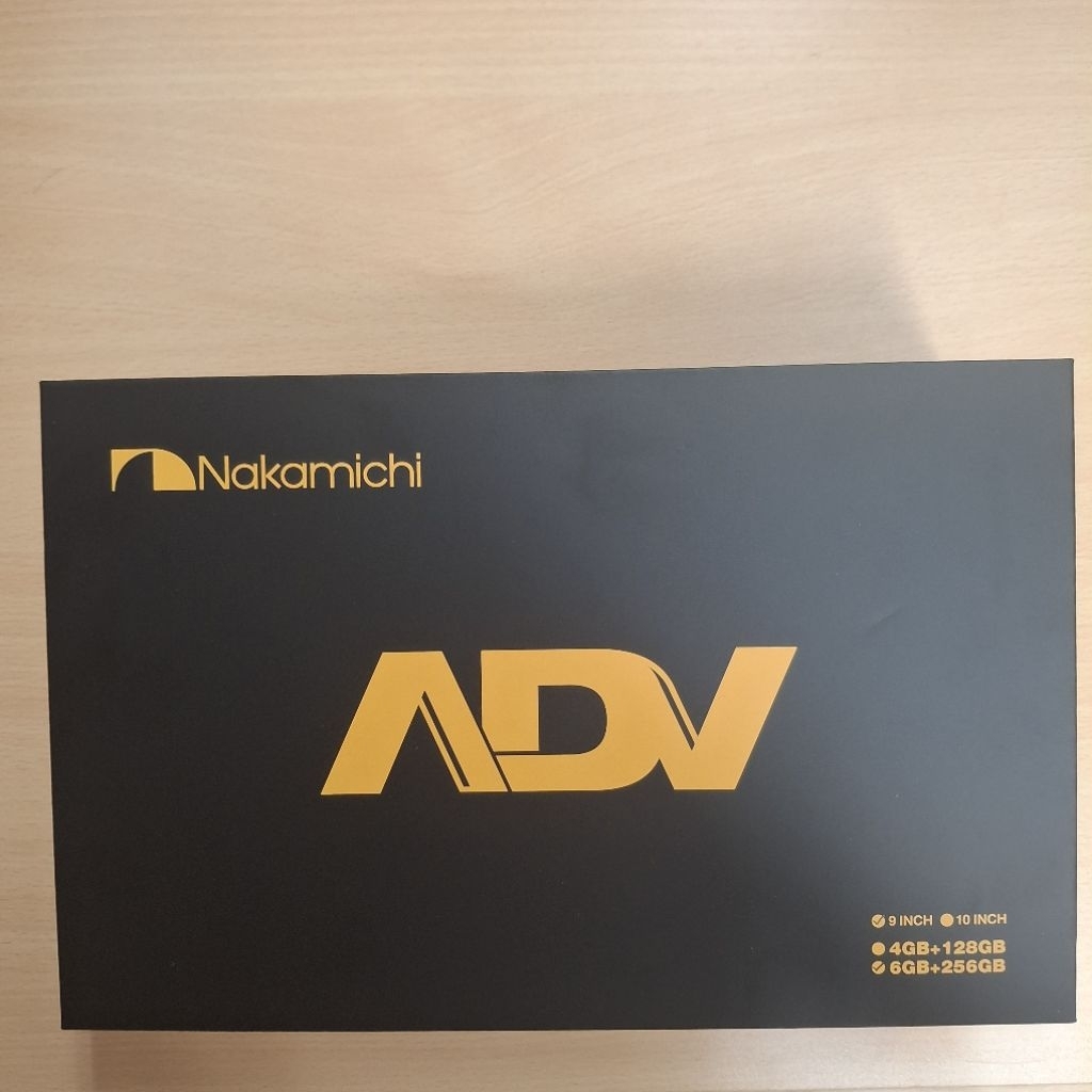 Jual Nakamichi Head Unit Android ADV LEGEND ADVANCE NA 3102i 6/256 GB ...