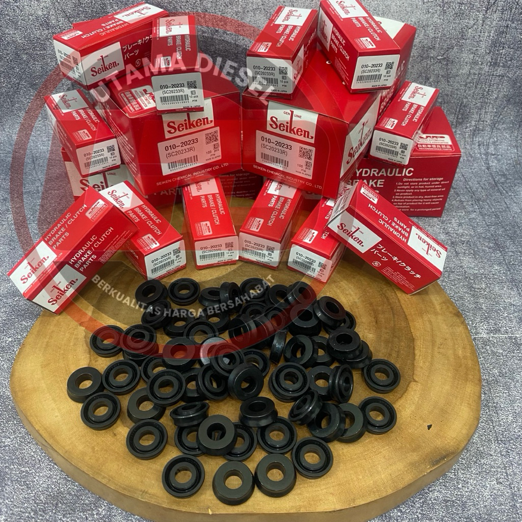 Jual Karet Rem Belakang Carry Escudo Triton Mega APV Ukuran 7/8 Isi ...