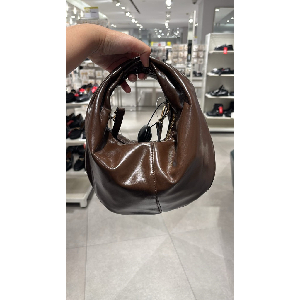 Jual tas mini HnM tas sling bag HnM original store | Shopee Indonesia