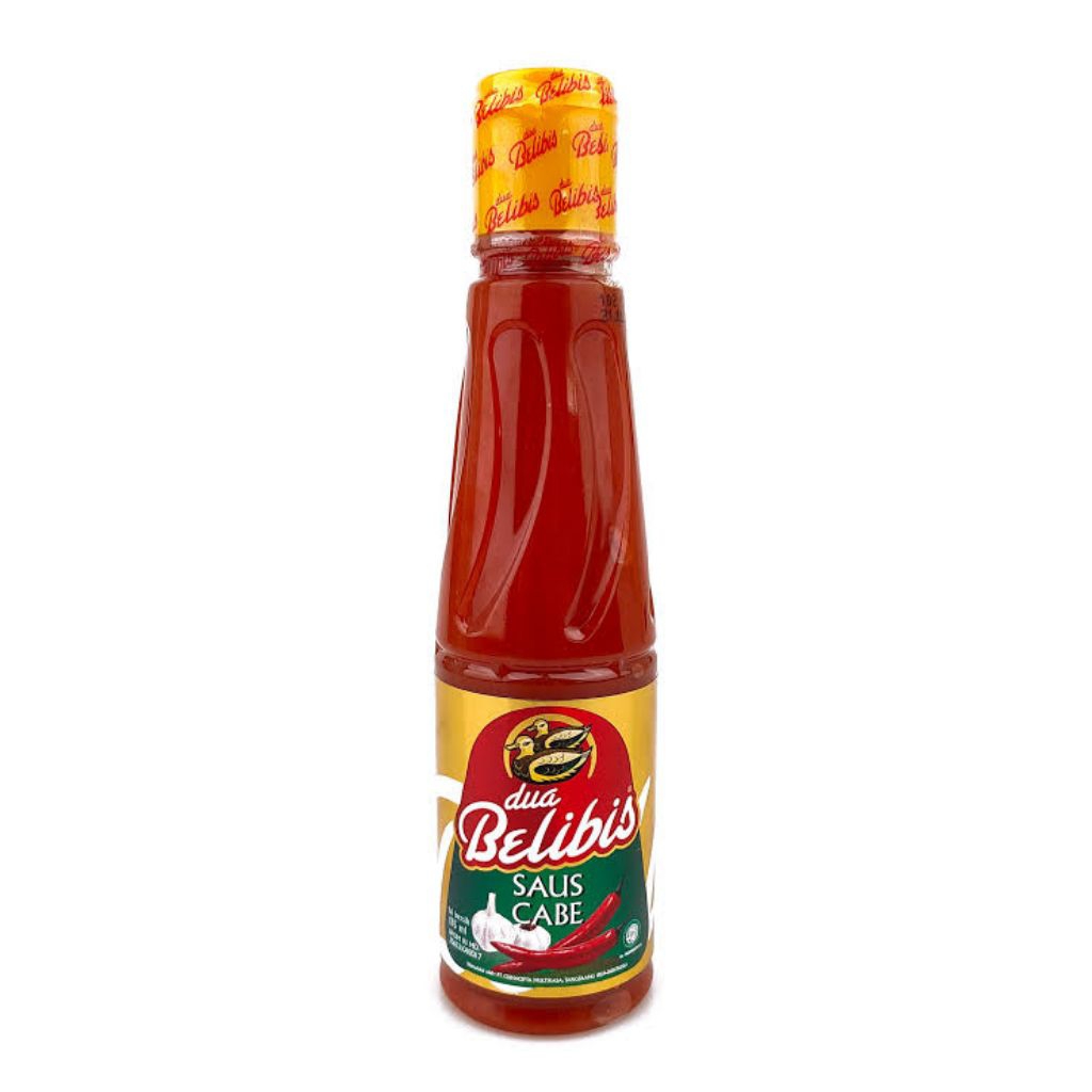 Jual Dua Belibis Saus Cabe Sambal Botol 135ml | Shopee Indonesia