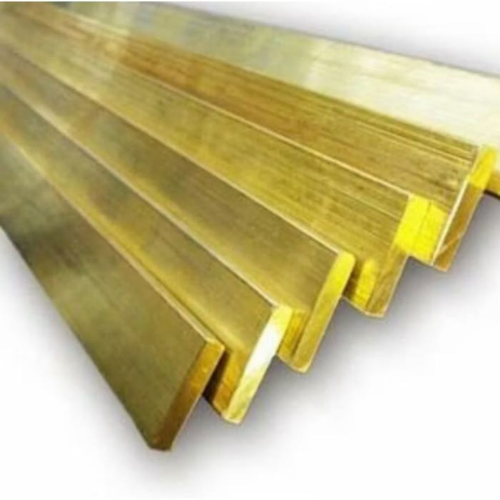 Jual plat Kuningan 4mm x 50mm x 130 cm | Shopee Indonesia