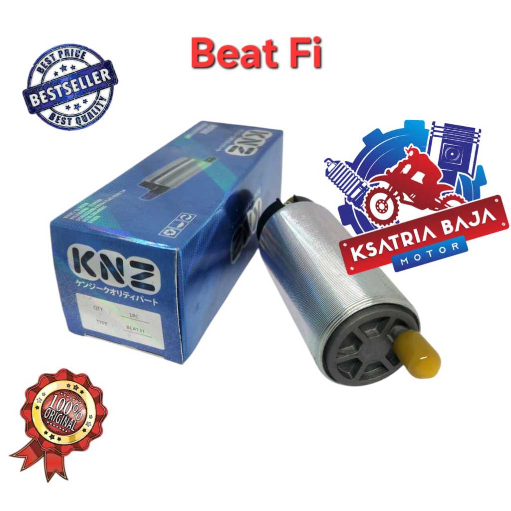 Jual ROTAK BEAT FI KNZ DINAMO FUEL PUMP ROTAX BEAT FI ESP K25 BEAT POP ...